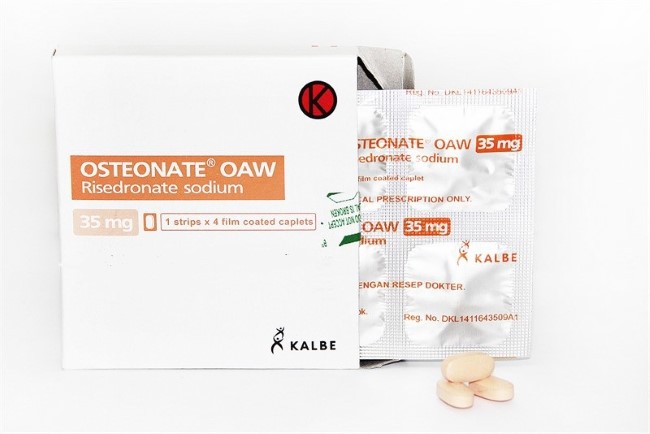 Osteonate Oaw - Manfaat, Dosis, dan Efek Samping - Alodokter