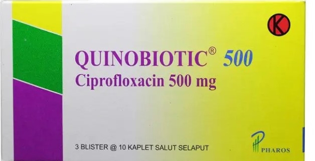 Quinobiotic - Manfaat, Dosis, dan Efek Samping - Alodokter