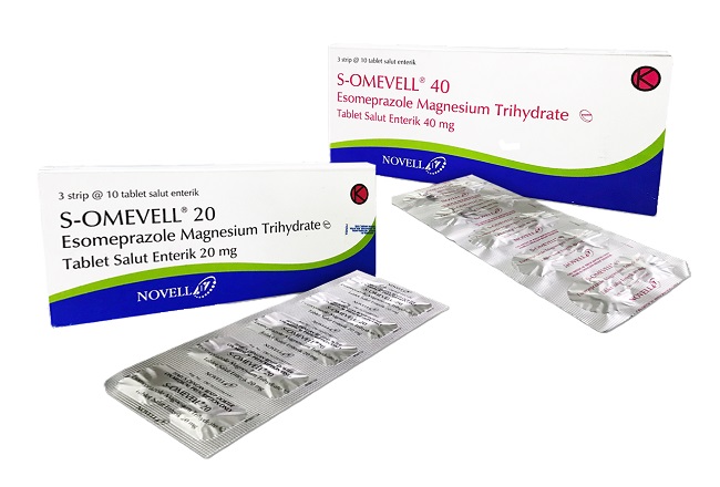 S-Omevell - Manfaat, Dosis, dan Efek Samping - Alodokter