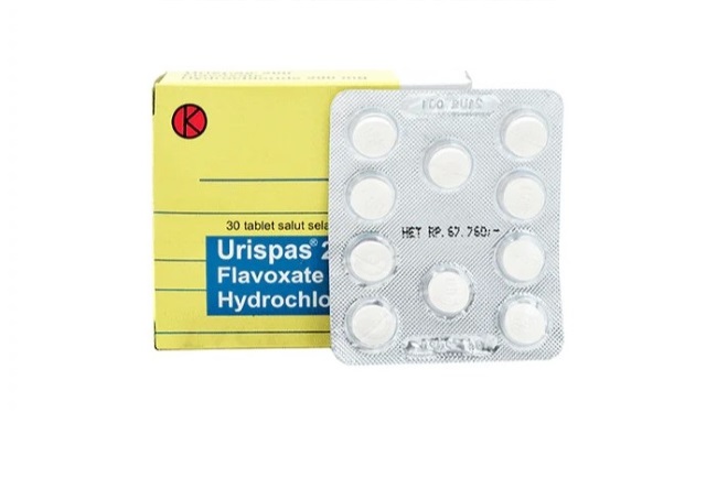 Urispas - Manfaat, Dosis, dan Efek Samping - Alodokter