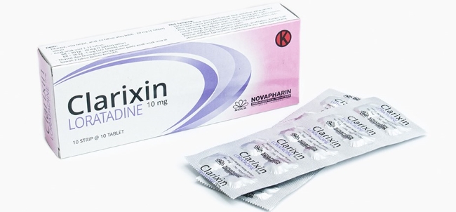 Clarixin - Manfaat, Dosis, dan Efek Samping - Alodokter
