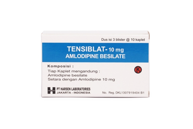 Tensiblat - Manfaat, Dosis, dan Efek Samping - Alodokter