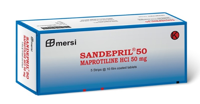 Sandepril - Manfaat, Dosis, dan Efek Samping - Alodokter