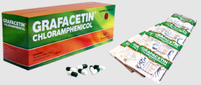 Grafacetin - Manfaat, Dosis, dan Efek Samping - Alodokter