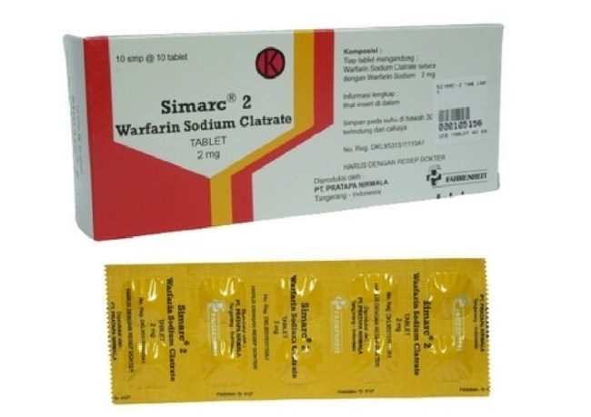 Simarc - Manfaat, Dosis, dan Efek Samping - Alodokter