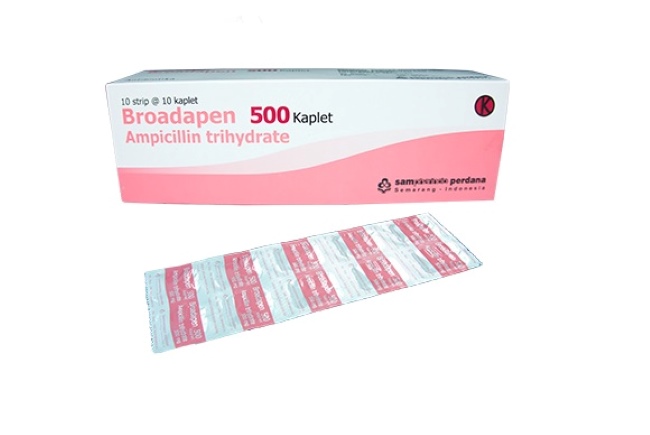 Broadapen - Manfaat, Dosis, dan Efek Samping - Alodokter
