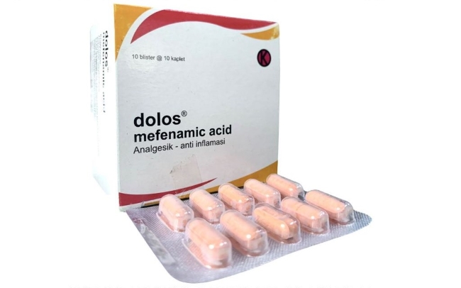 Dolos - Manfaat, Dosis, dan Efek Samping - Alodokter