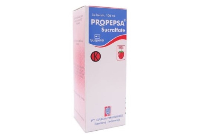 Propepsa - Manfaat, Dosis, dan Efek Samping - Alodokter