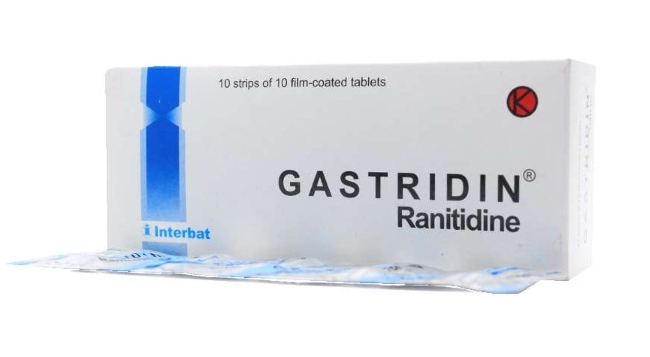 Gastridin - Manfaat, Dosis, dan Efek Samping - Alodokter
