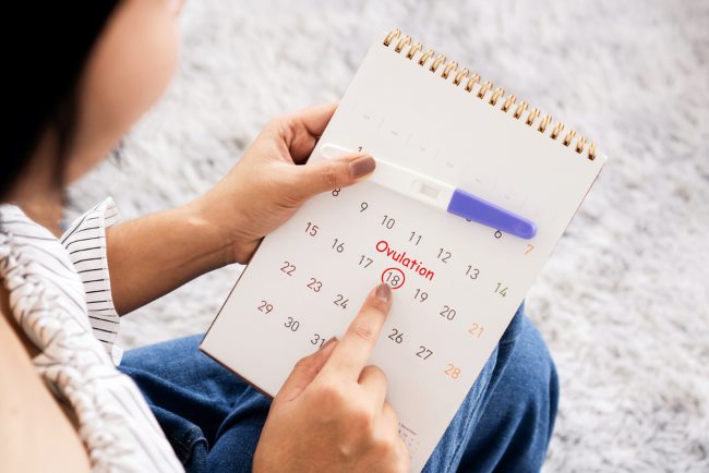 Sel Telur Kecil tapi Haid Teratur, Perlukah Khawatir? - Alodokter