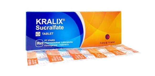 Kralix - Manfaat, Dosis, dan Efek Samping - Alodokter