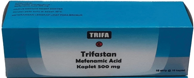 Trifastan - Manfaat, Dosis, dan Efek Samping - Alodokter