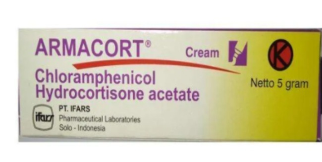 Armacort Krim - Manfaat, Dosis, dan Efek Samping - Alodokter