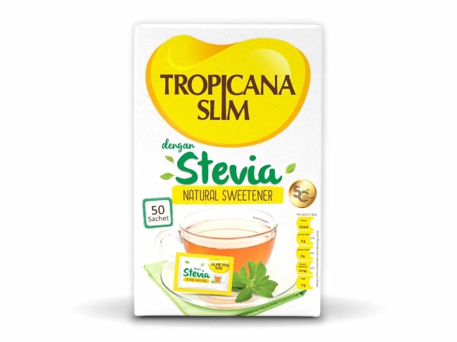 Tropicana Slim Stevia - Manfaat, Dosis, dan Efek Samping - Alodokter