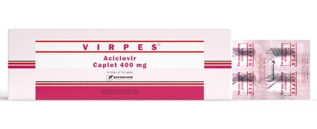 Virpes - Manfaat, Dosis, dan Efek Samping - Alodokter