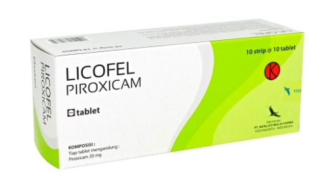Licofel - Manfaat, Dosis, dan Efek Samping - Alodokter