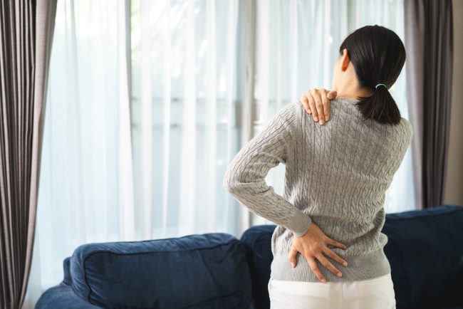 Nyeri yang Disebabkan oleh Penekanan Saraf, Inilah Gejala dan Cara ...