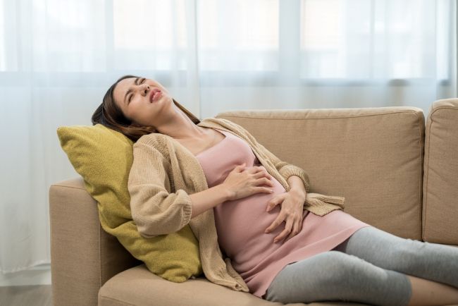 Nyeri Perut Saat Hamil Muda, Apa yang Perlu Diketahui Ibu Hamil ...
