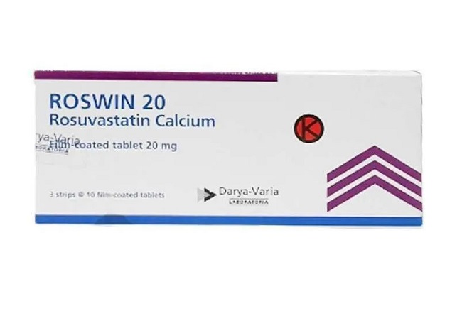 Roswin - Manfaat, Dosis, dan Efek Samping - Alodokter