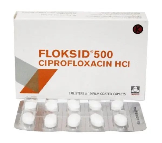 Floksid - Manfaat, Dosis, dan Efek Samping - Alodokter