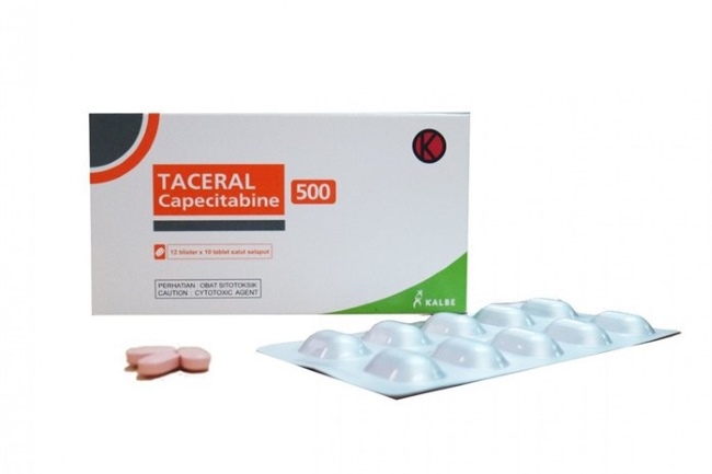 Taceral - Manfaat, Dosis, dan Efek Samping - Alodokter