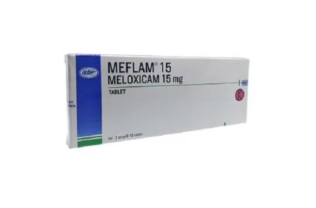 Meflam - Manfaat, Dosis, dan Efek Samping - Alodokter