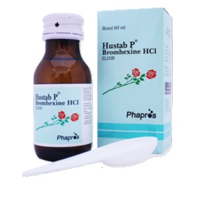 Hustab P - Manfaat, Dosis, dan Efek Samping - Alodokter