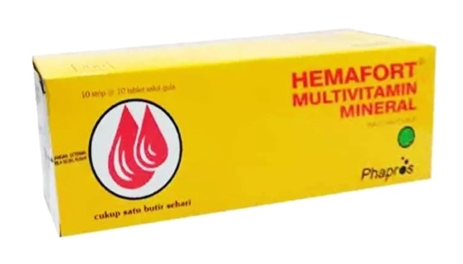 8 Tablet Tambah Darah yang Ampuh Atasi Anemia - Alodokter