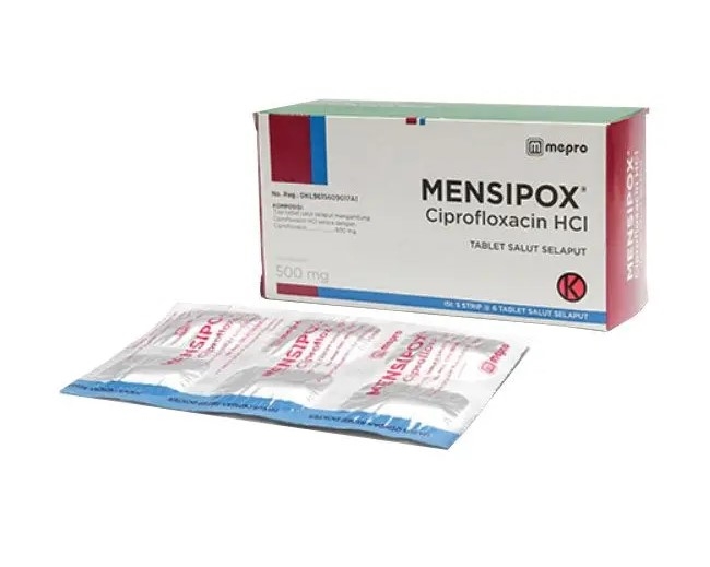 Mensipox - Manfaat, Dosis, dan Efek Samping - Alodokter