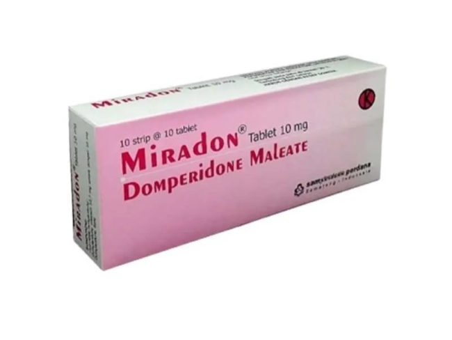 Miradon - Manfaat, Dosis, dan Efek Samping - Alodokter