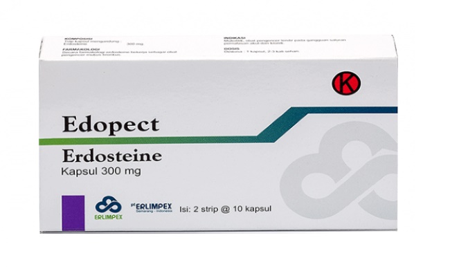 Edopect - Manfaat, Dosis, dan Efek Samping - Alodokter