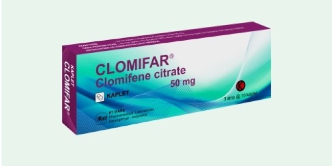 Clomifar - Manfaat, Dosis, dan Efek Samping - Alodokter