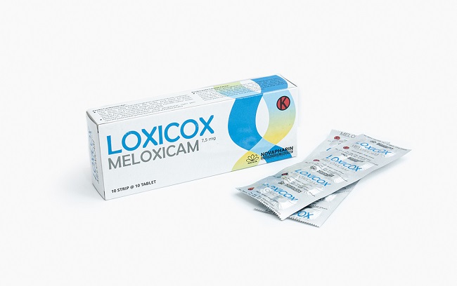 Loxicox - Manfaat, Dosis, dan Efek Samping - Alodokter