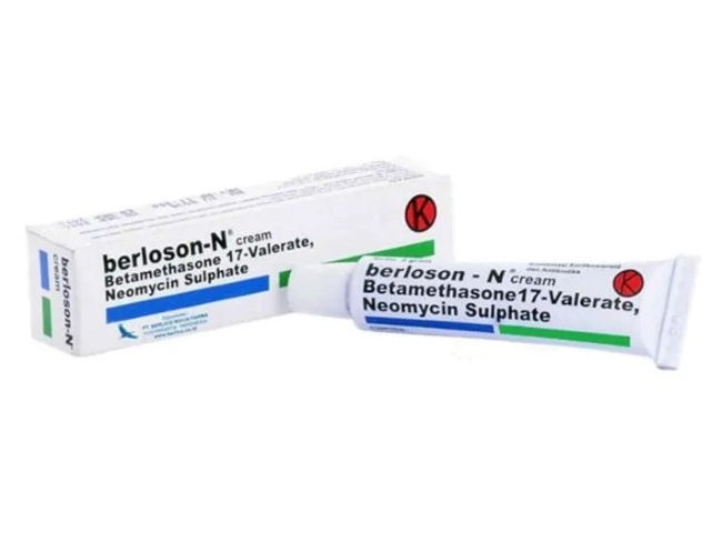 Berloson-N - Manfaat, Dosis, dan Efek Samping - Alodokter