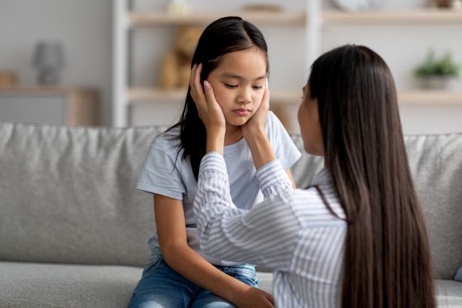 Cara Memperbaiki Mental Anak yang Sering Dimarahi demi Tumbuh Kembang ...