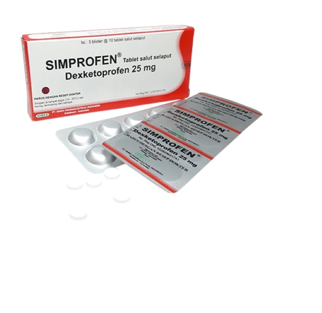 Simprofen - Manfaat, Dosis, dan Efek Samping - Alodokter