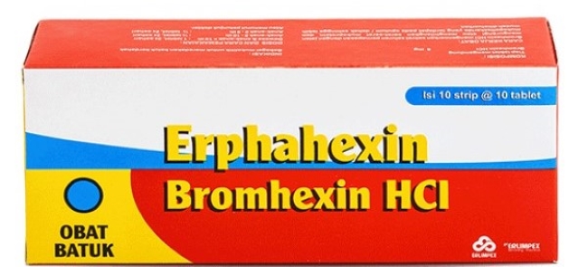 Erphahexin - Manfaat, Dosis, dan Efek Samping - Alodokter