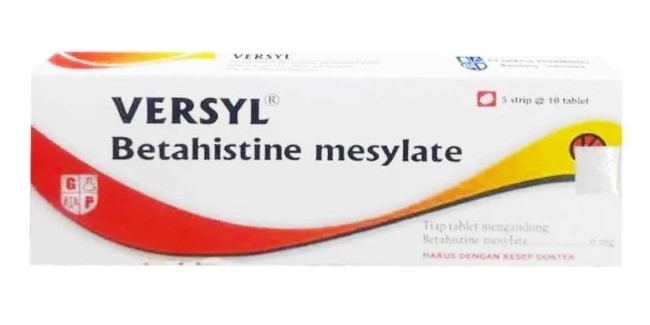 Versyl - Manfaat, Dosis, dan Efek Samping - Alodokter