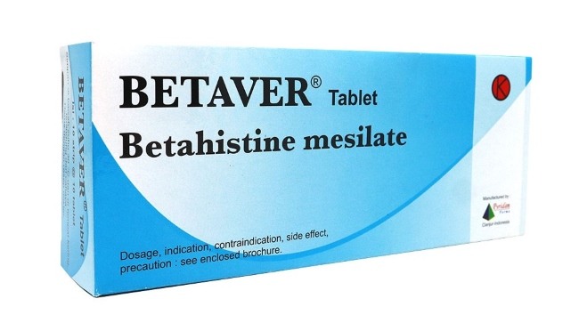 Betaver - Manfaat, Dosis, dan Efek Samping - Alodokter