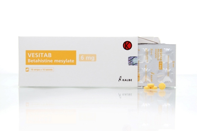 Vesitab - Manfaat, Dosis, dan Efek Samping - Alodokter