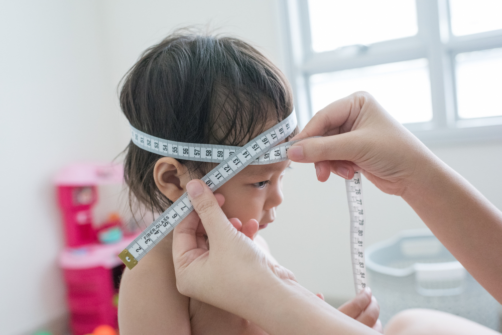 Lingkar Kepala Anak 2 Tahun, Ini Ukuran Normal dan Cara Mengukurnya ...