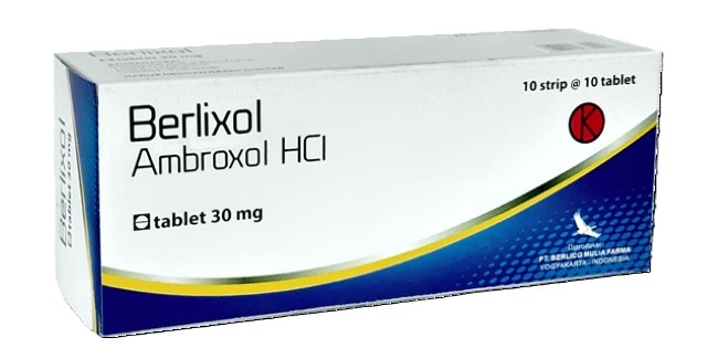 Berlixol - Manfaat, Dosis, dan Efek Samping - Alodokter