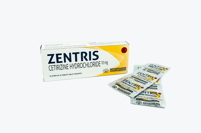 Zentris - Manfaat, Dosis, dan Efek Samping - Alodokter