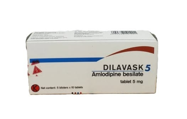 Dilavask - Manfaat, Dosis, dan Efek Samping - Alodokter