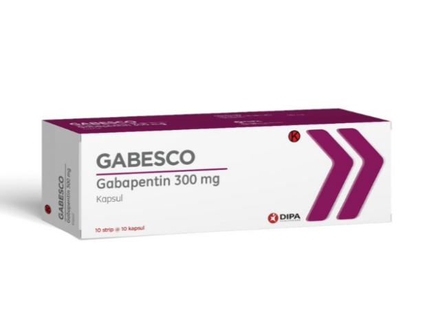 Gabesco - Manfaat, Dosis, dan Efek Samping - Alodokter