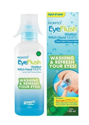 8 Obat Mata Merah Belekan yang Ampuh - Alodokter