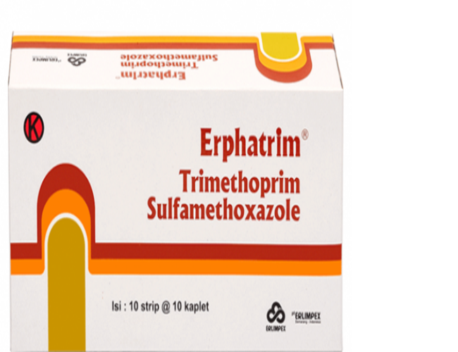 Erphatrim - Manfaat, Dosis, dan Efek Samping - Alodokter