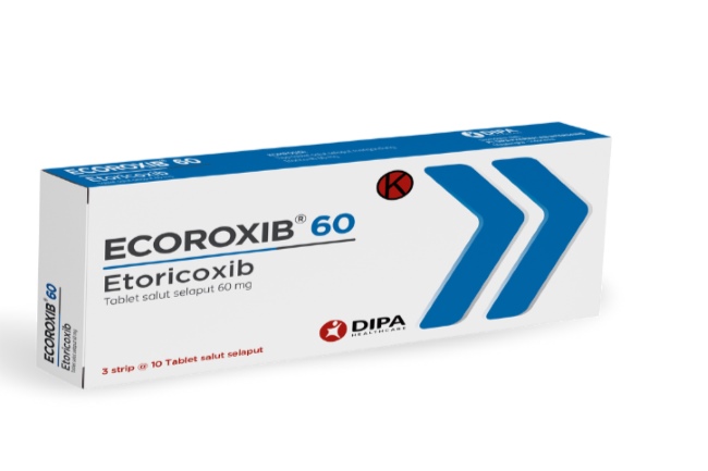 Ecoroxib - Manfaat, Dosis, dan Efek Samping - Alodokter