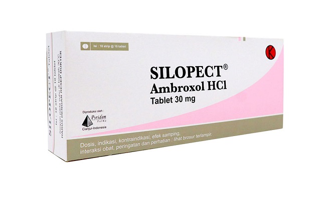 Silopect - Manfaat, Dosis, dan Efek Samping - Alodokter