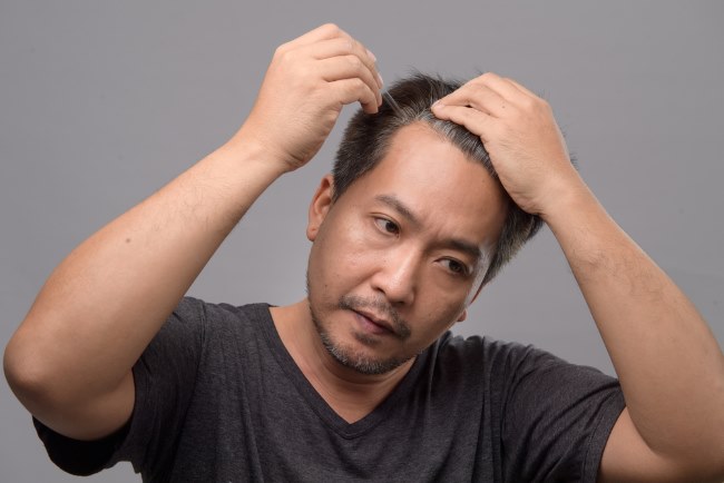 7 Vitamin Rambut Pria Andalan agar Sehat dan Tidak Gampang Rontok ...